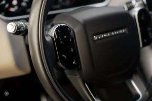 Dzeltens Land Rover Range Rover Sport 2021 Viļņa, ar dzinēja tilpumu 3.00 L un nobraukumu 124 tūkst. km par 36500 €, foto 17 vietnē AUTOMOTO.COM.LV