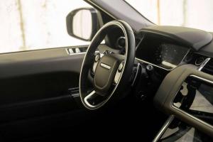 Dzeltens Land Rover Range Rover Sport 2021 Viļņa, ar dzinēja tilpumu 3.00 L un nobraukumu 124 tūkst. km par 36500 €, foto 18 vietnē AUTOMOTO.COM.LV