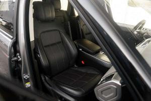 Dzeltens Land Rover Range Rover Sport 2021 Viļņa, ar dzinēja tilpumu 3.00 L un nobraukumu 124 tūkst. km par 36500 €, foto 23 vietnē AUTOMOTO.COM.LV