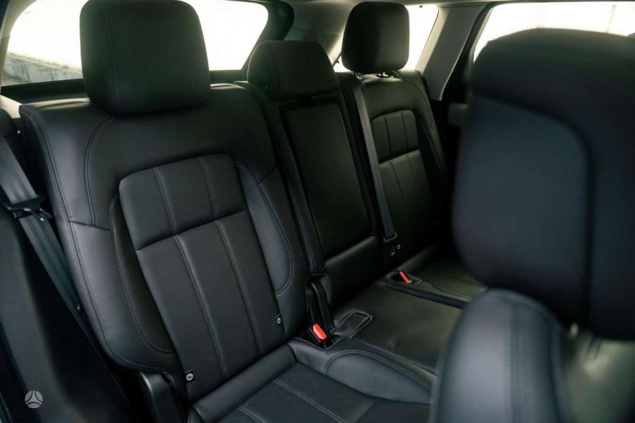 Dzeltens Land Rover Range Rover Sport 2021 Viļņa, ar dzinēja tilpumu 3.00 L un nobraukumu 124 tūkst. km par 36500 €, foto 25 vietnē AUTOMOTO.COM.LV