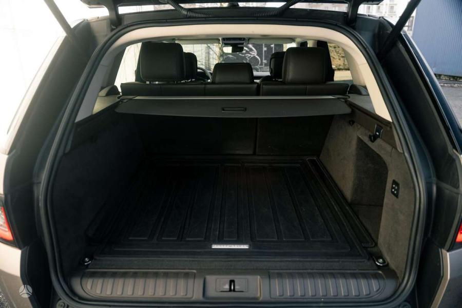 Dzeltens Land Rover Range Rover Sport 2021 Viļņa, ar dzinēja tilpumu 3.00 L un nobraukumu 124 tūkst. km par 36500 €, foto 29 vietnē AUTOMOTO.COM.LV
