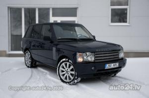 Land Rover Range Rover 2003 in Tartu, with an engine capacity of 2.90 L and mileage of 0 thousand km for 5900 €, photo  on AUTOMOTO.COM.LV