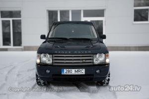 Land Rover Range Rover 2003 Tartu, ar dzinēja tilpumu 2.90 L un nobraukumu 0 tūkst. km par 5900 €, foto 2 vietnē AUTOMOTO.COM.LV