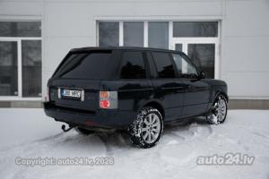 Land Rover Range Rover 2003 Tartu, ar dzinēja tilpumu 2.90 L un nobraukumu 0 tūkst. km par 5900 €, foto 4 vietnē AUTOMOTO.COM.LV