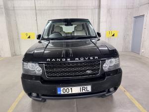 Land Rover Range Rover 2012 in Tallinn, with an engine capacity of 4.40 L and mileage of 157 thousand km for 10000 €, photo  on AUTOMOTO.COM.LV