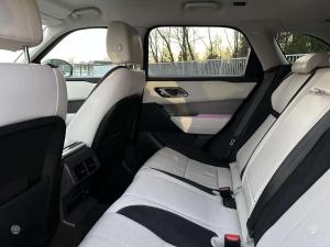 Melns Land Rover Range Rover Velar 2017 Kauņa, ar dzinēja tilpumu 2.00 L un nobraukumu 270 tūkst. km par 22000 €, foto 12 vietnē AUTOMOTO.COM.LV