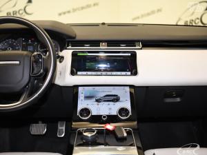 Melns Land Rover Range Rover Velar 2017 Avižieniai, ar dzinēja tilpumu 2.00 L un nobraukumu 137 tūkst. km par 24900 €, foto 17 vietnē AUTOMOTO.COM.LV