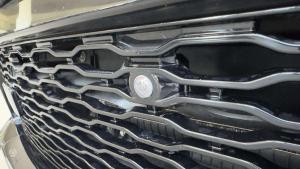 Black Land Rover Range Rover Velar 2017 in Marijampole, with an engine capacity of 2.99 L and mileage of 152 thousand km for 24999 €, photo 18 on AUTOMOTO.COM.LV
