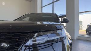 Black Land Rover Range Rover Velar 2017 in Marijampole, with an engine capacity of 2.99 L and mileage of 152 thousand km for 24999 €, photo 21 on AUTOMOTO.COM.LV