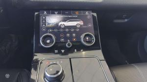 Black Land Rover Range Rover Velar 2017 in Marijampole, with an engine capacity of 2.99 L and mileage of 152 thousand km for 24999 €, photo 23 on AUTOMOTO.COM.LV