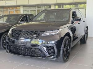 Black Land Rover Range Rover Velar 2017 in Marijampole, with an engine capacity of 2.99 L and mileage of 152 thousand km for 24999 €, photo 30 on AUTOMOTO.COM.LV