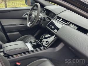 Melns Land Rover Range Rover Velar 2017 Rīga, ar dzinēja tilpumu 2.00 L un nobraukumu 120 tūkst. km par 23900 €, foto 12 vietnē AUTOMOTO.COM.LV