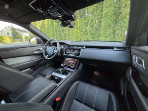 Melns Land Rover Range Rover Velar 2018 Tauragė, ar dzinēja tilpumu 2.00 L un nobraukumu 112 tūkst. km par 24000 €, foto 15 vietnē AUTOMOTO.COM.LV