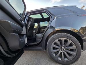 Melns Land Rover Range Rover Velar 2018 Tauragė, ar dzinēja tilpumu 2.00 L un nobraukumu 112 tūkst. km par 24000 €, foto 18 vietnē AUTOMOTO.COM.LV