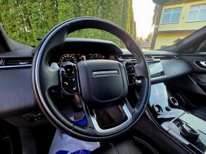 Melns Land Rover Range Rover Velar 2018 Tauragė, ar dzinēja tilpumu 2.00 L un nobraukumu 112 tūkst. km par 24000 €, foto 21 vietnē AUTOMOTO.COM.LV