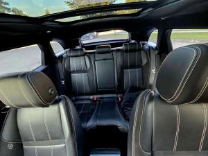 Melns Land Rover Range Rover Velar 2018 Tauragė, ar dzinēja tilpumu 2.00 L un nobraukumu 112 tūkst. km par 24000 €, foto 23 vietnē AUTOMOTO.COM.LV