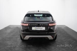 Melns Land Rover Range Rover Velar 2018 Tallina, ar dzinēja tilpumu 2.00 L un nobraukumu 187 tūkst. km par 24999 €, foto 5 vietnē AUTOMOTO.COM.LV