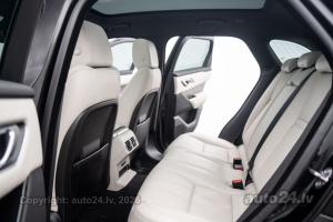 Melns Land Rover Range Rover Velar 2018 Tallina, ar dzinēja tilpumu 2.00 L un nobraukumu 187 tūkst. km par 24999 €, foto 8 vietnē AUTOMOTO.COM.LV