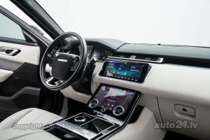 Melns Land Rover Range Rover Velar 2018 Tallina, ar dzinēja tilpumu 2.00 L un nobraukumu 187 tūkst. km par 24999 €, foto 11 vietnē AUTOMOTO.COM.LV