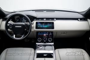 Melns Land Rover Range Rover Velar 2018 Tallina, ar dzinēja tilpumu 2.00 L un nobraukumu 187 tūkst. km par 24999 €, foto 12 vietnē AUTOMOTO.COM.LV