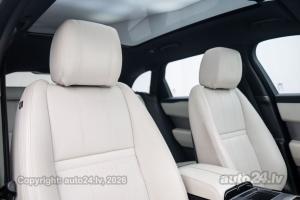 Melns Land Rover Range Rover Velar 2018 Tallina, ar dzinēja tilpumu 2.00 L un nobraukumu 187 tūkst. km par 24999 €, foto 13 vietnē AUTOMOTO.COM.LV