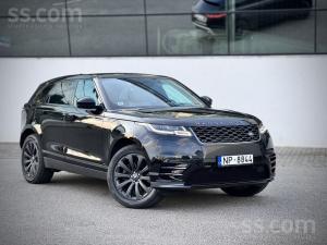 Melns Land Rover Range Rover Velar 2018 Rīga, ar dzinēja tilpumu 3.00 L un nobraukumu 87 tūkst. km par 28990 €, foto 12 vietnē AUTOMOTO.COM.LV