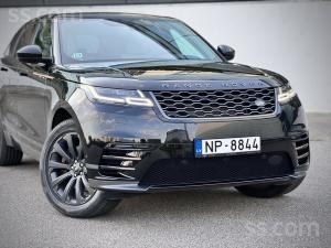 Melns Land Rover Range Rover Velar 2018 Rīga, ar dzinēja tilpumu 3.00 L un nobraukumu 87 tūkst. km par 28990 €, foto 13 vietnē AUTOMOTO.COM.LV