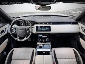 Melns Land Rover Range Rover Velar 2018 Rīga, ar dzinēja tilpumu 3.00 L un nobraukumu 87 tūkst. km par 28990 €, foto 16 vietnē AUTOMOTO.COM.LV