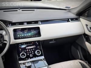 Melns Land Rover Range Rover Velar 2018 Rīga, ar dzinēja tilpumu 3.00 L un nobraukumu 87 tūkst. km par 28990 €, foto 25 vietnē AUTOMOTO.COM.LV