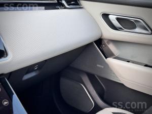 Melns Land Rover Range Rover Velar 2018 Rīga, ar dzinēja tilpumu 3.00 L un nobraukumu 87 tūkst. km par 28990 €, foto 28 vietnē AUTOMOTO.COM.LV