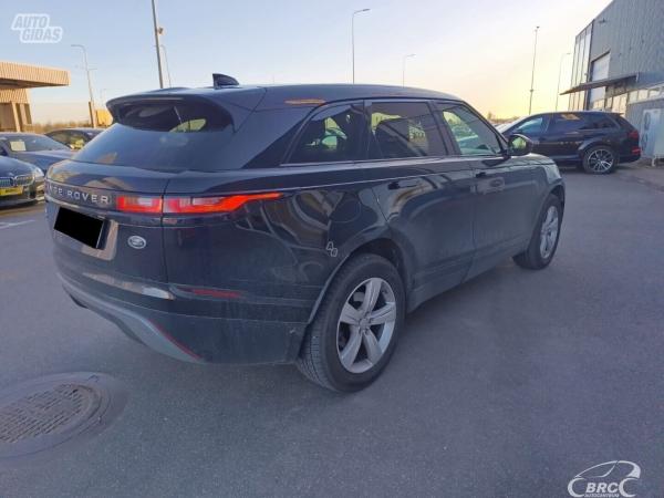 Melns Land Rover Range Rover Velar 2018 Avižieniai, ar dzinēja tilpumu 2.00 L un nobraukumu 192 tūkst. km par 18900 €, foto 5 vietnē AUTOMOTO.COM.LV