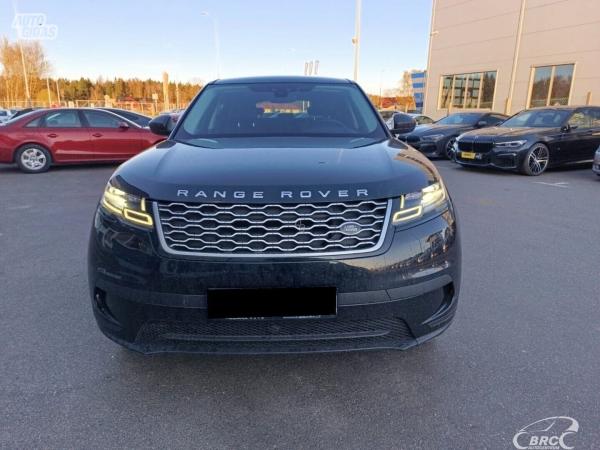 Melns Land Rover Range Rover Velar 2018 Avižieniai, ar dzinēja tilpumu 2.00 L un nobraukumu 192 tūkst. km par 18900 €, foto 8 vietnē AUTOMOTO.COM.LV
