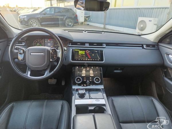 Melns Land Rover Range Rover Velar 2018 Avižieniai, ar dzinēja tilpumu 2.00 L un nobraukumu 192 tūkst. km par 18900 €, foto 9 vietnē AUTOMOTO.COM.LV
