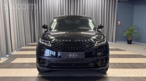 Melns Land Rover Range Rover Velar 2018 Rīga, ar dzinēja tilpumu 2.00 L un nobraukumu 196 tūkst. km par 22990 €, foto 3 vietnē AUTOMOTO.COM.LV