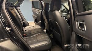 Melns Land Rover Range Rover Velar 2018 Rīga, ar dzinēja tilpumu 2.00 L un nobraukumu 196 tūkst. km par 22990 €, foto 14 vietnē AUTOMOTO.COM.LV