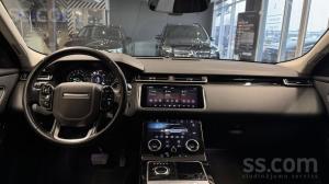 Melns Land Rover Range Rover Velar 2018 Rīga, ar dzinēja tilpumu 2.00 L un nobraukumu 196 tūkst. km par 22990 €, foto 15 vietnē AUTOMOTO.COM.LV