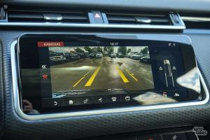 Melns Land Rover Range Rover Velar 2018 Marijampole, ar dzinēja tilpumu 3.00 L un nobraukumu 150 tūkst. km par 28450 €, foto 20 vietnē AUTOMOTO.COM.LV