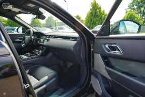 Melns Land Rover Range Rover Velar 2018 Marijampole, ar dzinēja tilpumu 3.00 L un nobraukumu 150 tūkst. km par 28450 €, foto 36 vietnē AUTOMOTO.COM.LV