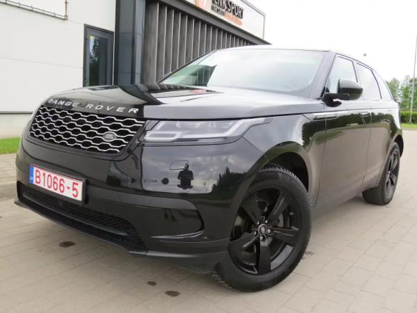 Melns Land Rover Range Rover Velar 2018 Rīga, ar dzinēja tilpumu 2.00 L un nobraukumu 180 tūkst. km par 15900 €, foto 1 vietnē AUTOMOTO.COM.LV