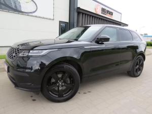 Black Land Rover Range Rover Velar 2018 in Riga, with an engine capacity of 2.00 L and mileage of 180 thousand km for 15900 €, photo 3 on AUTOMOTO.COM.LV