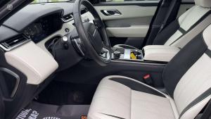 Melns Land Rover Range Rover Velar 2018 Marijampole, ar dzinēja tilpumu 2.00 L un nobraukumu 152 tūkst. km par 22290 €, foto 6 vietnē AUTOMOTO.COM.LV