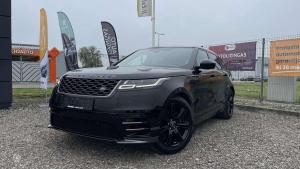 Melns Land Rover Range Rover Velar 2018 Marijampole, ar dzinēja tilpumu 2.00 L un nobraukumu 152 tūkst. km par 22290 €, foto 7 vietnē AUTOMOTO.COM.LV