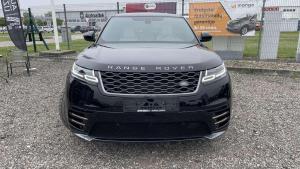 Melns Land Rover Range Rover Velar 2018 Marijampole, ar dzinēja tilpumu 2.00 L un nobraukumu 152 tūkst. km par 22290 €, foto 10 vietnē AUTOMOTO.COM.LV