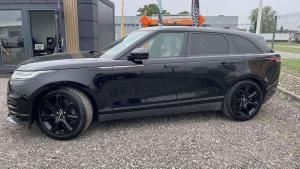 Melns Land Rover Range Rover Velar 2018 Marijampole, ar dzinēja tilpumu 2.00 L un nobraukumu 152 tūkst. km par 22290 €, foto 11 vietnē AUTOMOTO.COM.LV