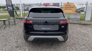 Melns Land Rover Range Rover Velar 2018 Marijampole, ar dzinēja tilpumu 2.00 L un nobraukumu 152 tūkst. km par 22290 €, foto 14 vietnē AUTOMOTO.COM.LV