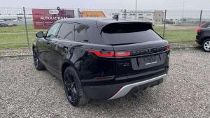 Melns Land Rover Range Rover Velar 2018 Marijampole, ar dzinēja tilpumu 2.00 L un nobraukumu 152 tūkst. km par 22290 €, foto 15 vietnē AUTOMOTO.COM.LV