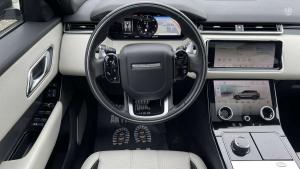 Melns Land Rover Range Rover Velar 2018 Marijampole, ar dzinēja tilpumu 2.00 L un nobraukumu 152 tūkst. km par 22290 €, foto 17 vietnē AUTOMOTO.COM.LV