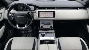 Melns Land Rover Range Rover Velar 2018 Marijampole, ar dzinēja tilpumu 2.00 L un nobraukumu 152 tūkst. km par 22290 €, foto 21 vietnē AUTOMOTO.COM.LV