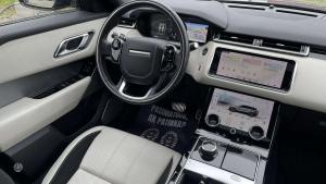 Melns Land Rover Range Rover Velar 2018 Marijampole, ar dzinēja tilpumu 2.00 L un nobraukumu 152 tūkst. km par 22290 €, foto 22 vietnē AUTOMOTO.COM.LV