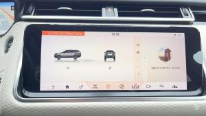 Melns Land Rover Range Rover Velar 2018 Marijampole, ar dzinēja tilpumu 2.00 L un nobraukumu 152 tūkst. km par 22290 €, foto 23 vietnē AUTOMOTO.COM.LV